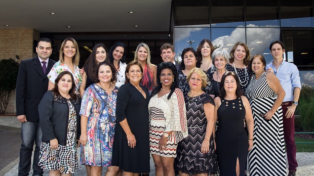 Fga. Thelma Costa assume presidência do CFFa